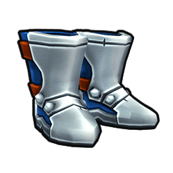 Reinforced Greaves — Shop Titans