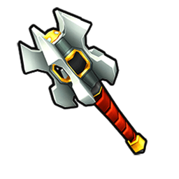 Flanged Mace — Shop Titans