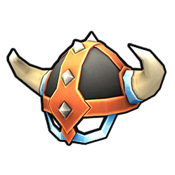 Horned Helm — Shop Titans