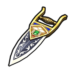 Ceremonial Katar — Shop Titans