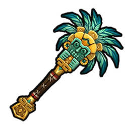 Opulent Wand — Shop Titans