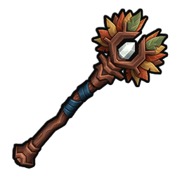 Staff of Seasons — Shop Titans