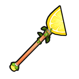 Zesty Scepter — Shop Titans