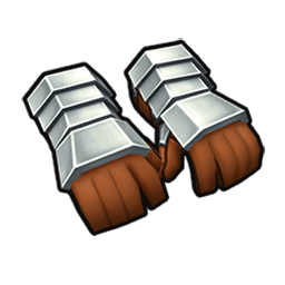 Plated Gauntlets — Shop Titans