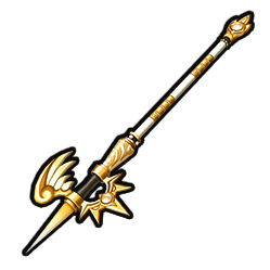 One-Winged Halberd — Shop Titans