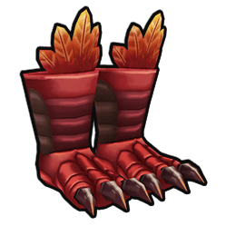 Phoenix Talons — Shop Titans