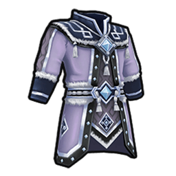 Platinum Robe — Shop Titans