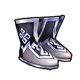 Platinum Shoes — Shop Titans