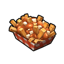 Poutine — Shop Titans