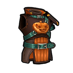 Pumpkin Armor — Shop Titans