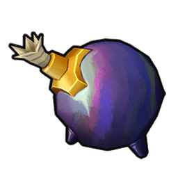 Purple Bomb — Shop Titans