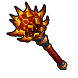 Meteor Hammer — Shop Titans