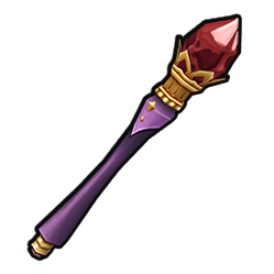Ruby Wand — Shop Titans