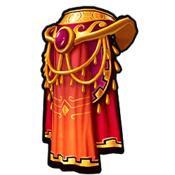 Sia's Royal Mantle — Shop Titans