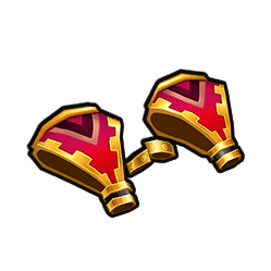 Sia's Gloves — Shop Titans