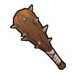 Spiked Cudgel — Shop Titans