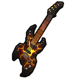 Molten Rockstar — Shop Titans