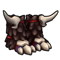 Behemoth Feet — Shop Titans
