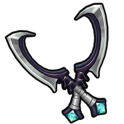 Twin Khopesh — Shop Titans