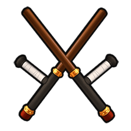 Tonfas — Shop Titans