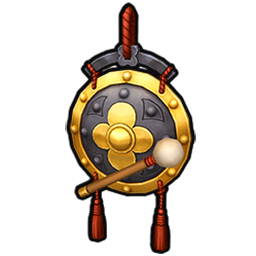 Portable Gong — Shop Titans