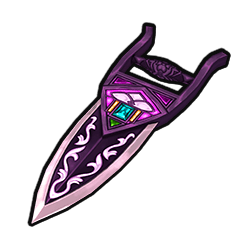 Nightmare Fellblade — Shop Titans