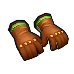 Thief's Gloves — Shop Titans