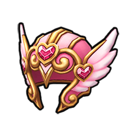 Cupid's Heaume — Shop Titans