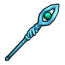 Wizard Staff — Shop Titans